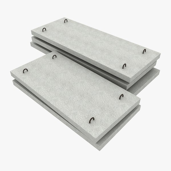 max concrete slabs 2