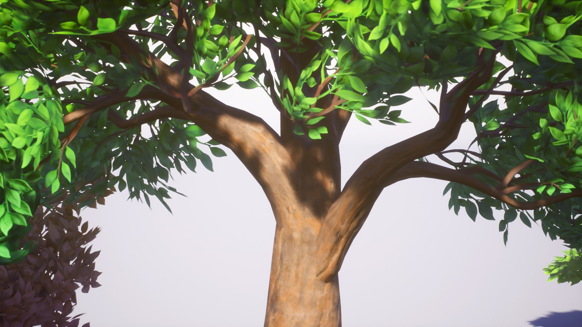 3D model Simple Trees Pack - TurboSquid 2089672