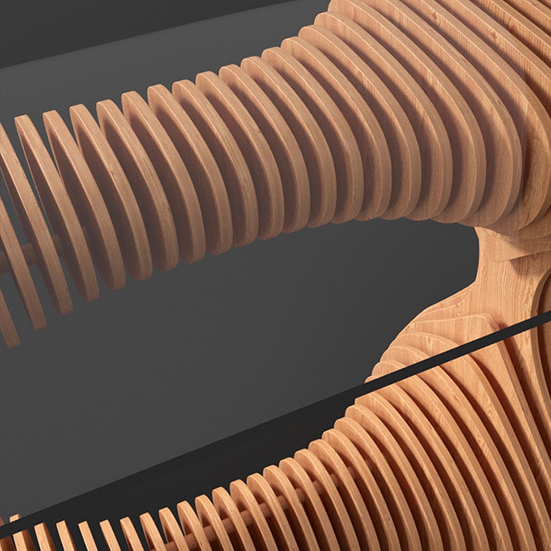 Parametric Table 3D Model - TurboSquid 1241204
