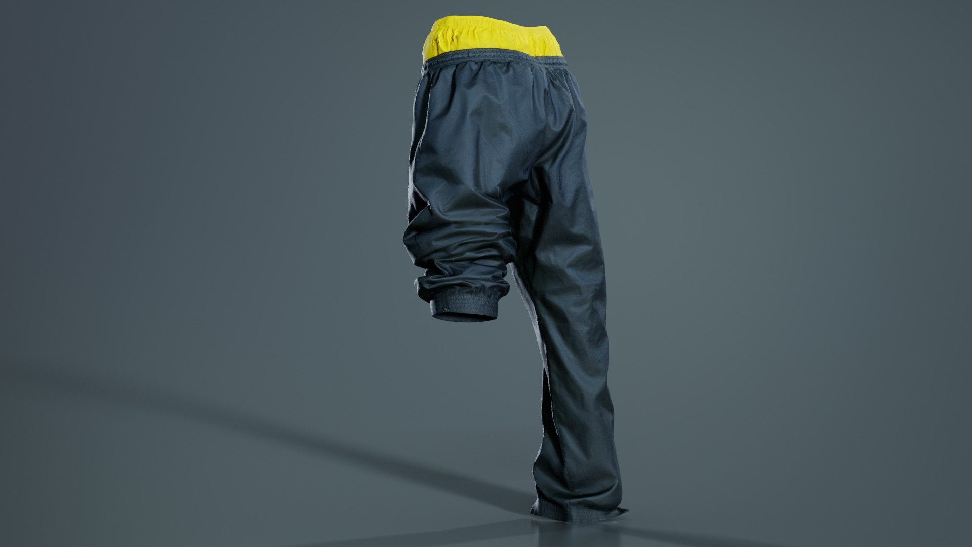 Tlc Pants Remastered 3D - TurboSquid 2361963