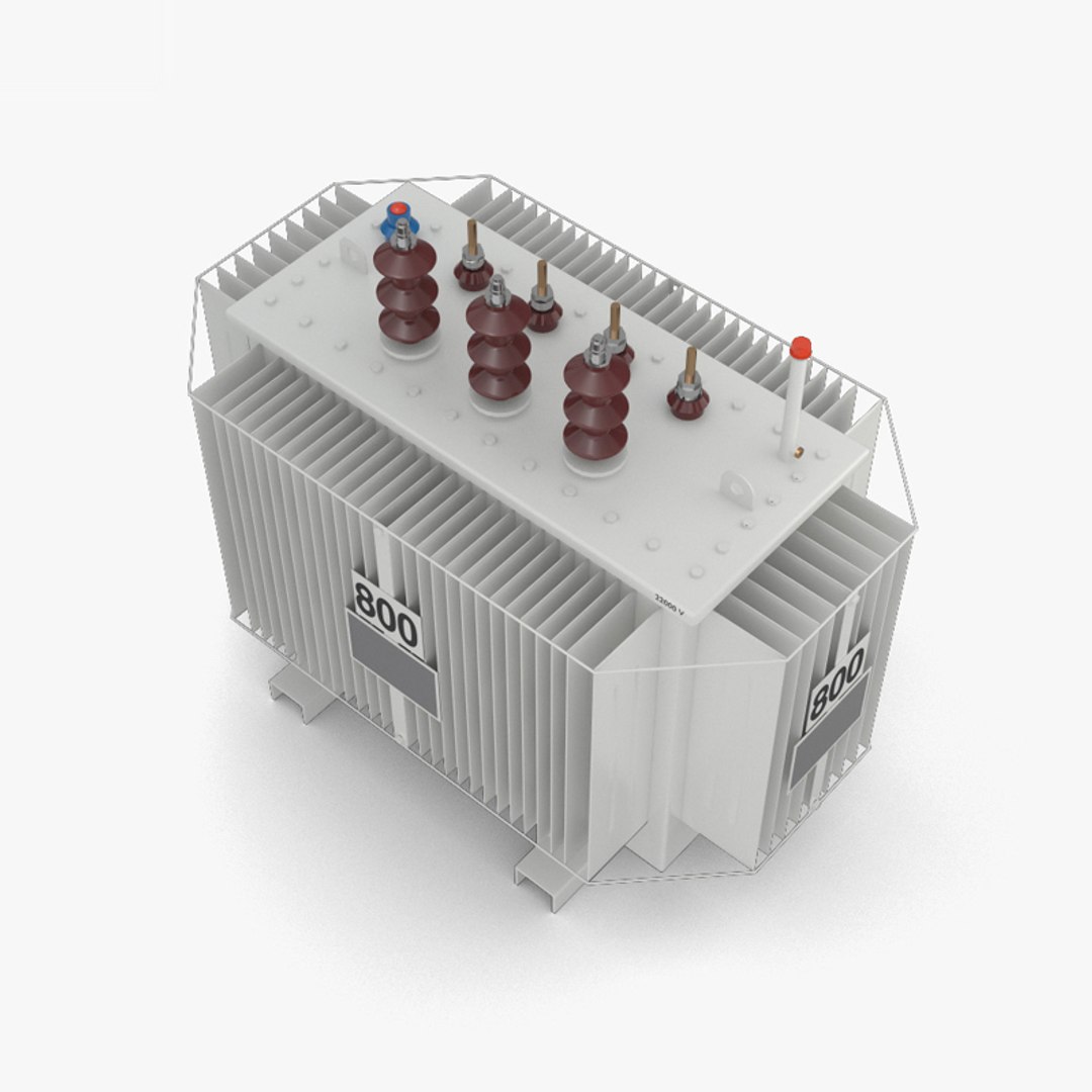 3D Transformer Power - TurboSquid 1624727