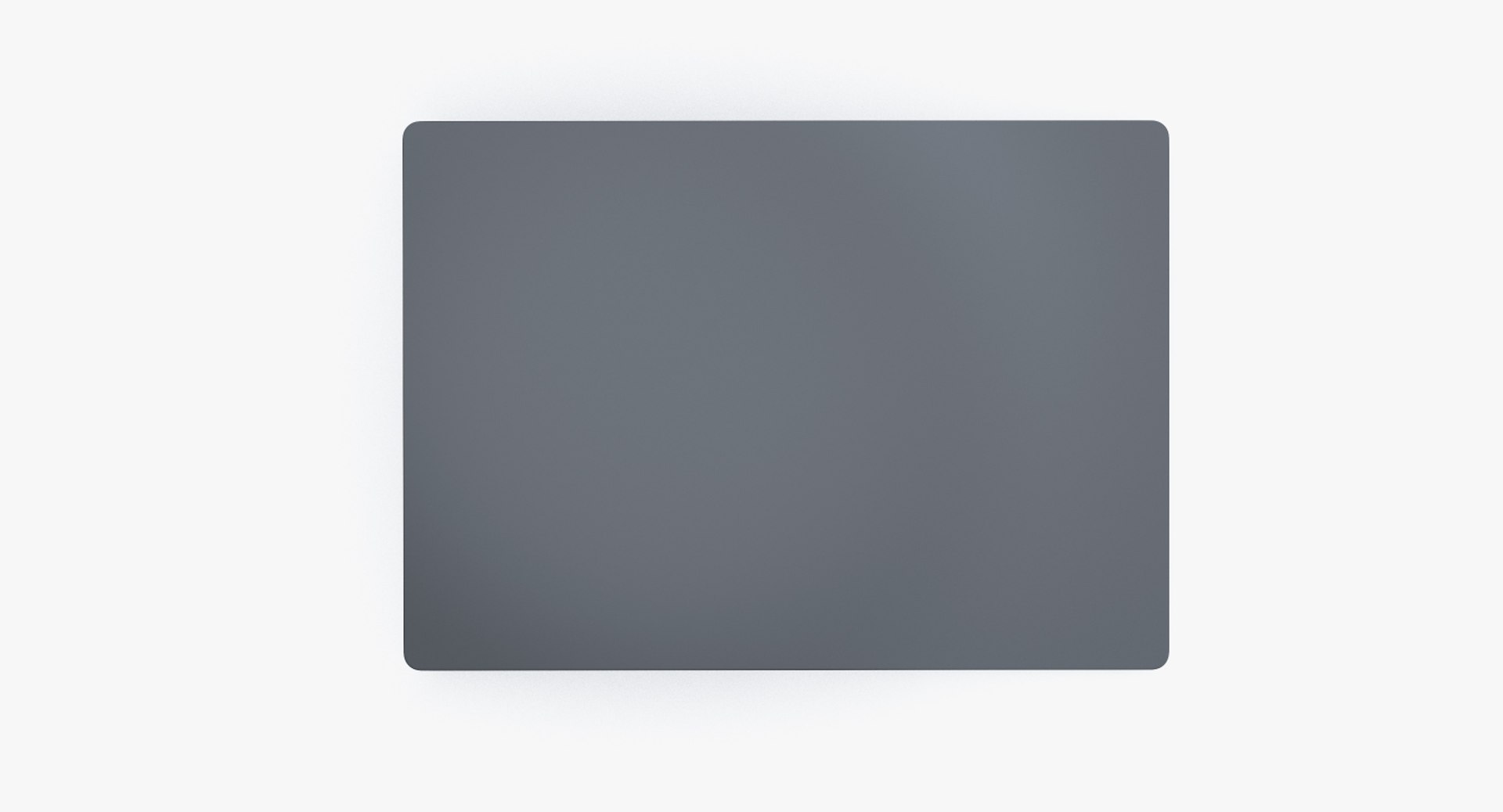 Apple Magic Trackpad 2 3D Model - TurboSquid 1362983