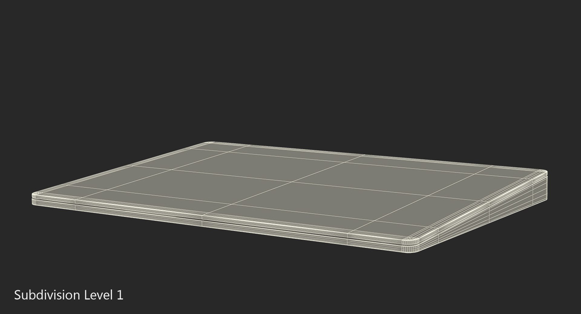 Apple Magic Trackpad 2 3D Model - TurboSquid 1362983