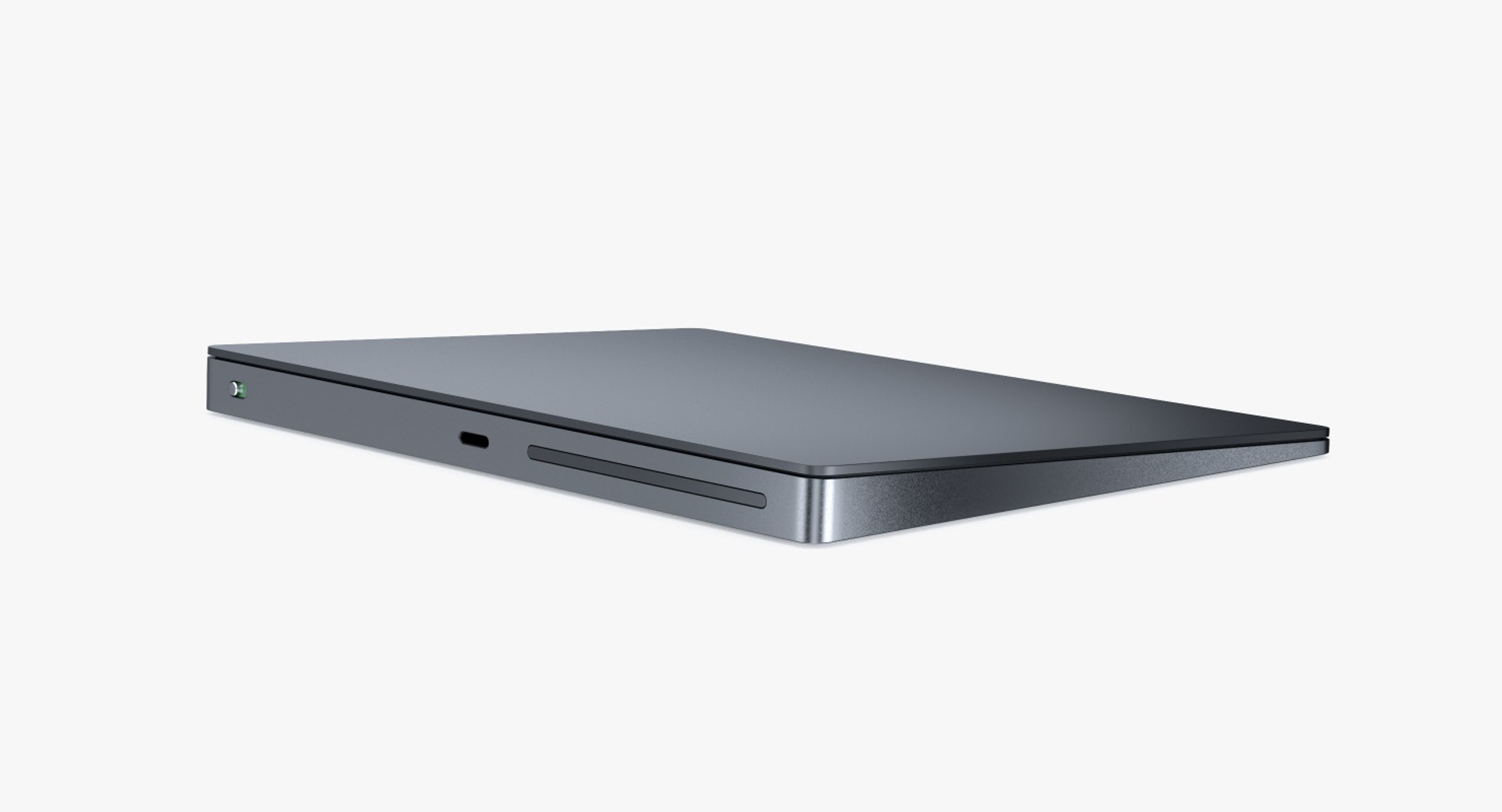 Apple Magic Trackpad 2 3D Model - TurboSquid 1362983