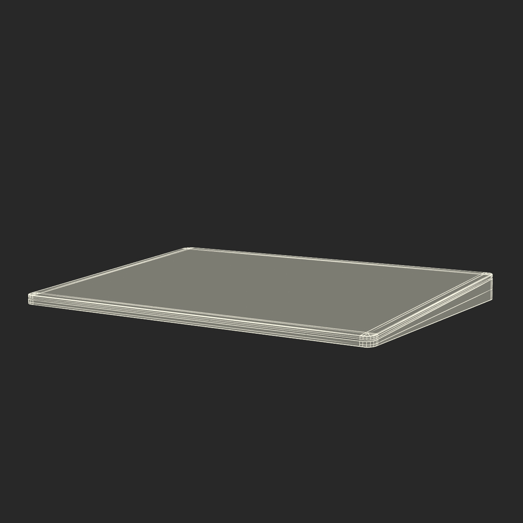 Apple Magic Trackpad 2 3D Model - TurboSquid 1362983