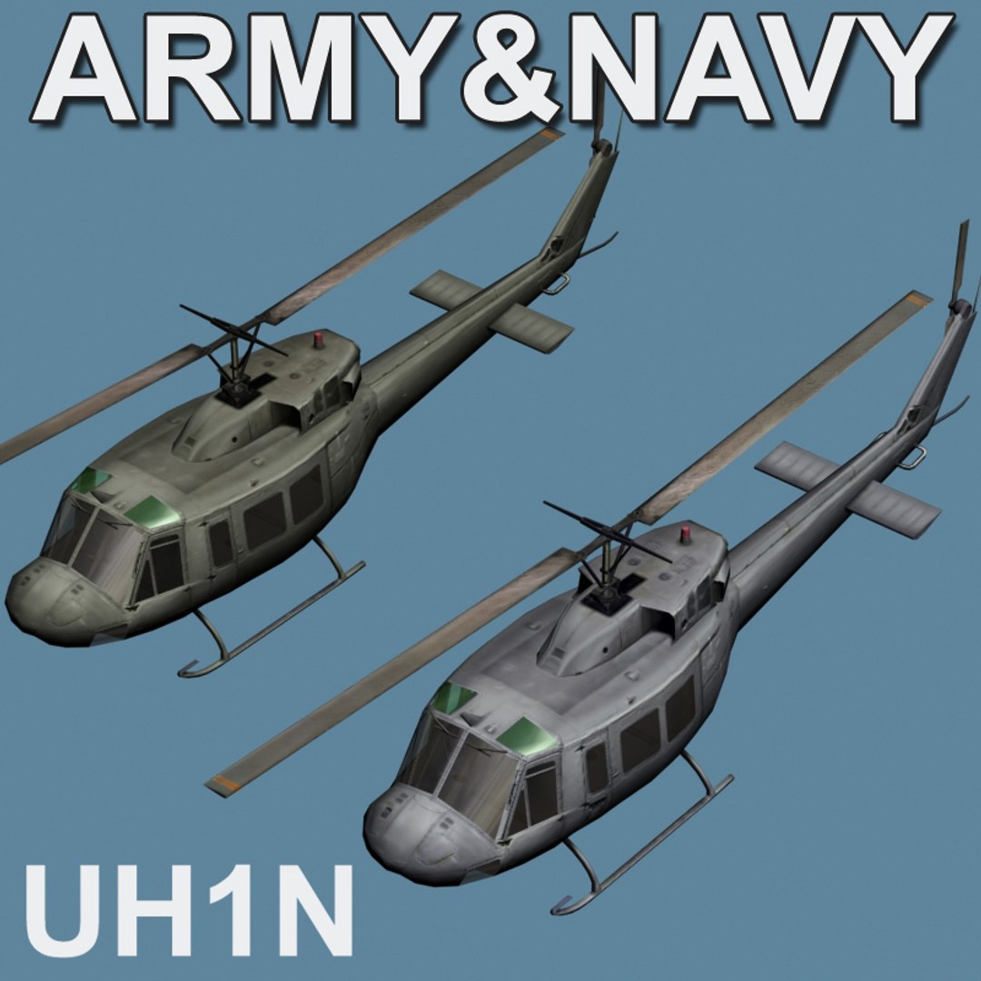 lightwave army navy chopper