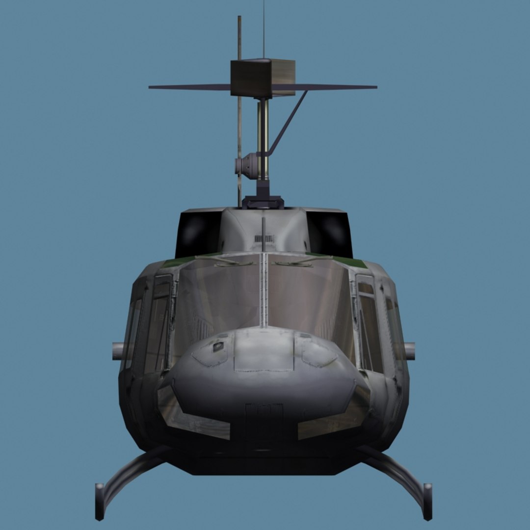 Lightwave Army Navy Chopper