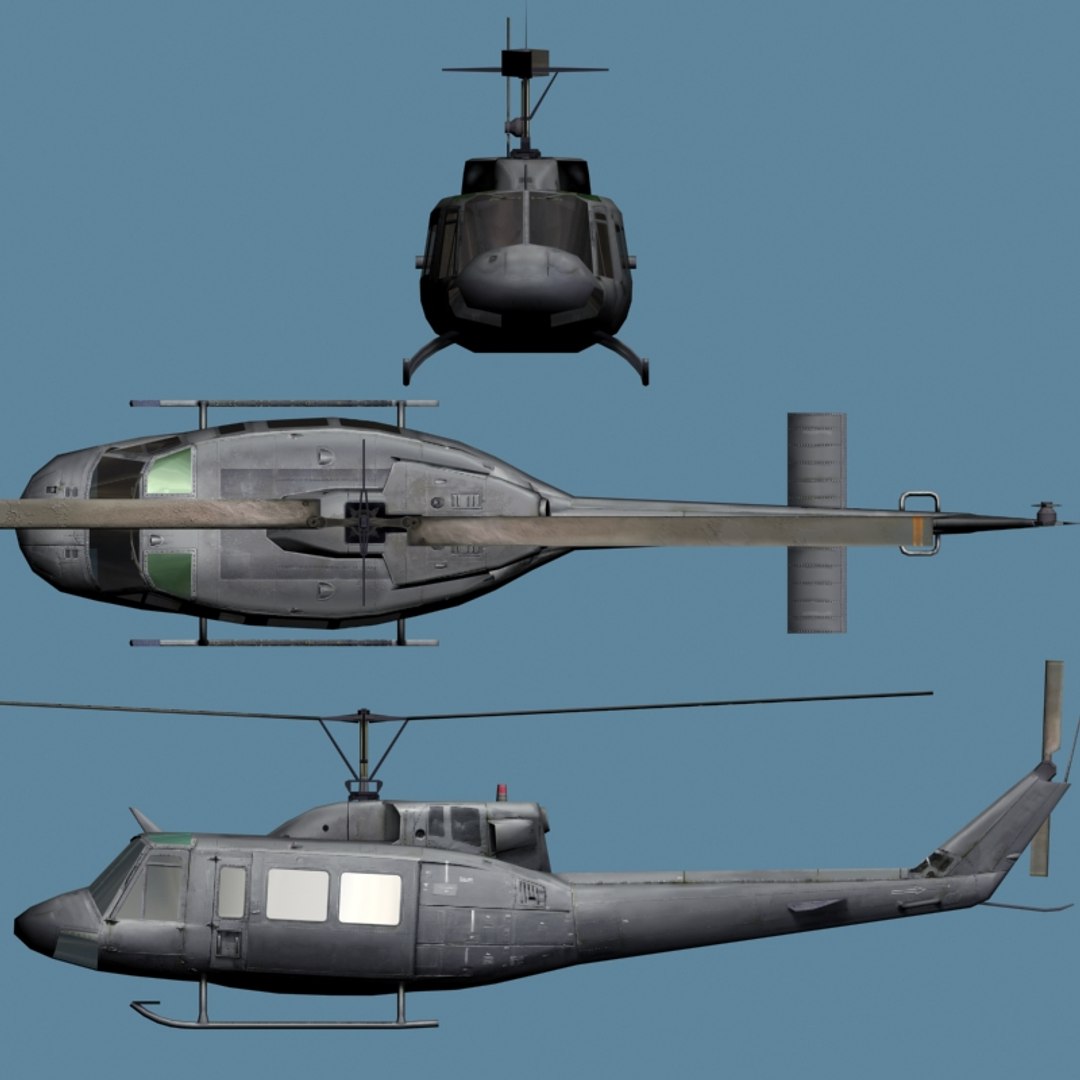 Lightwave Army Navy Chopper