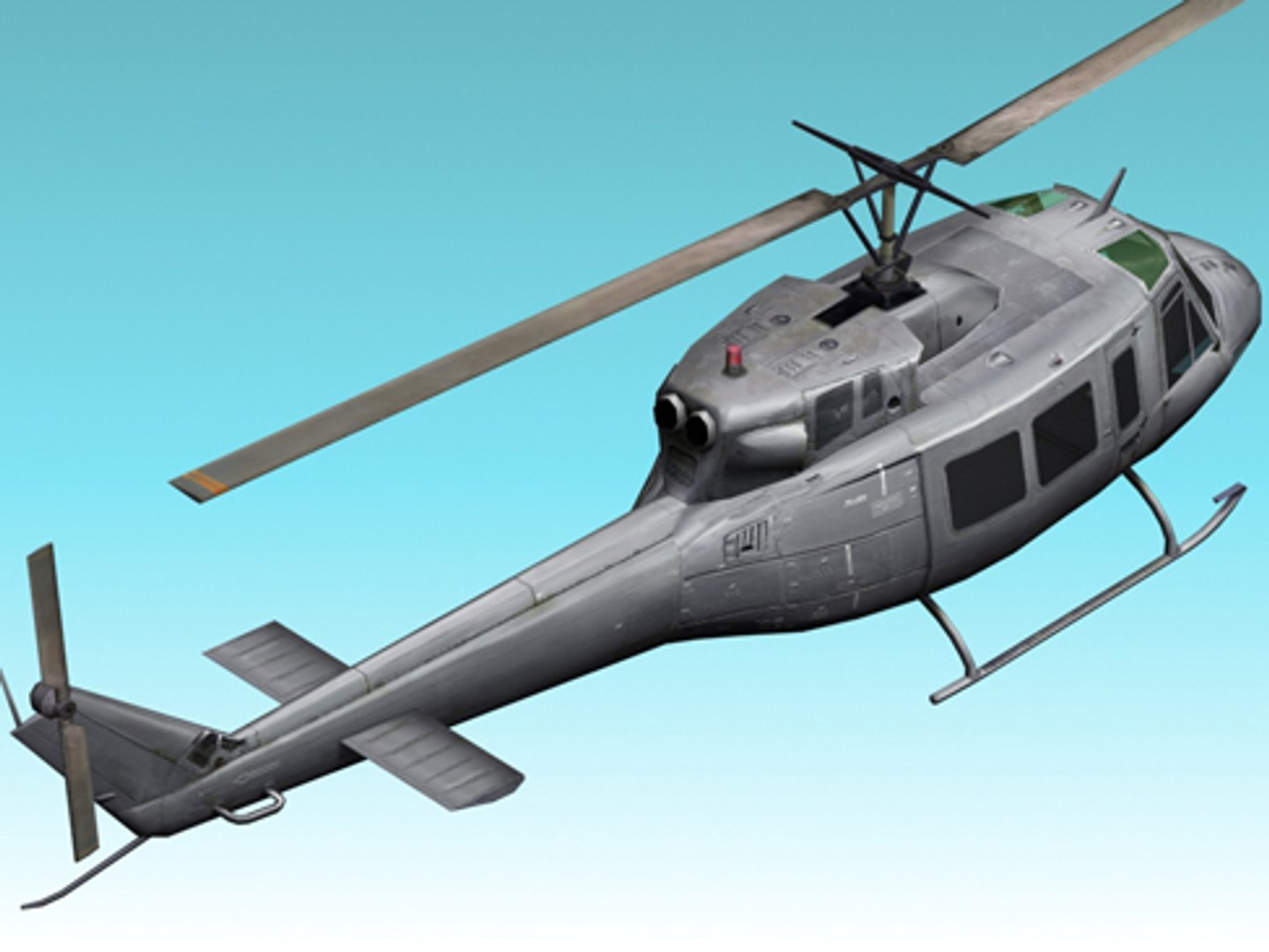Lightwave Army Navy Chopper