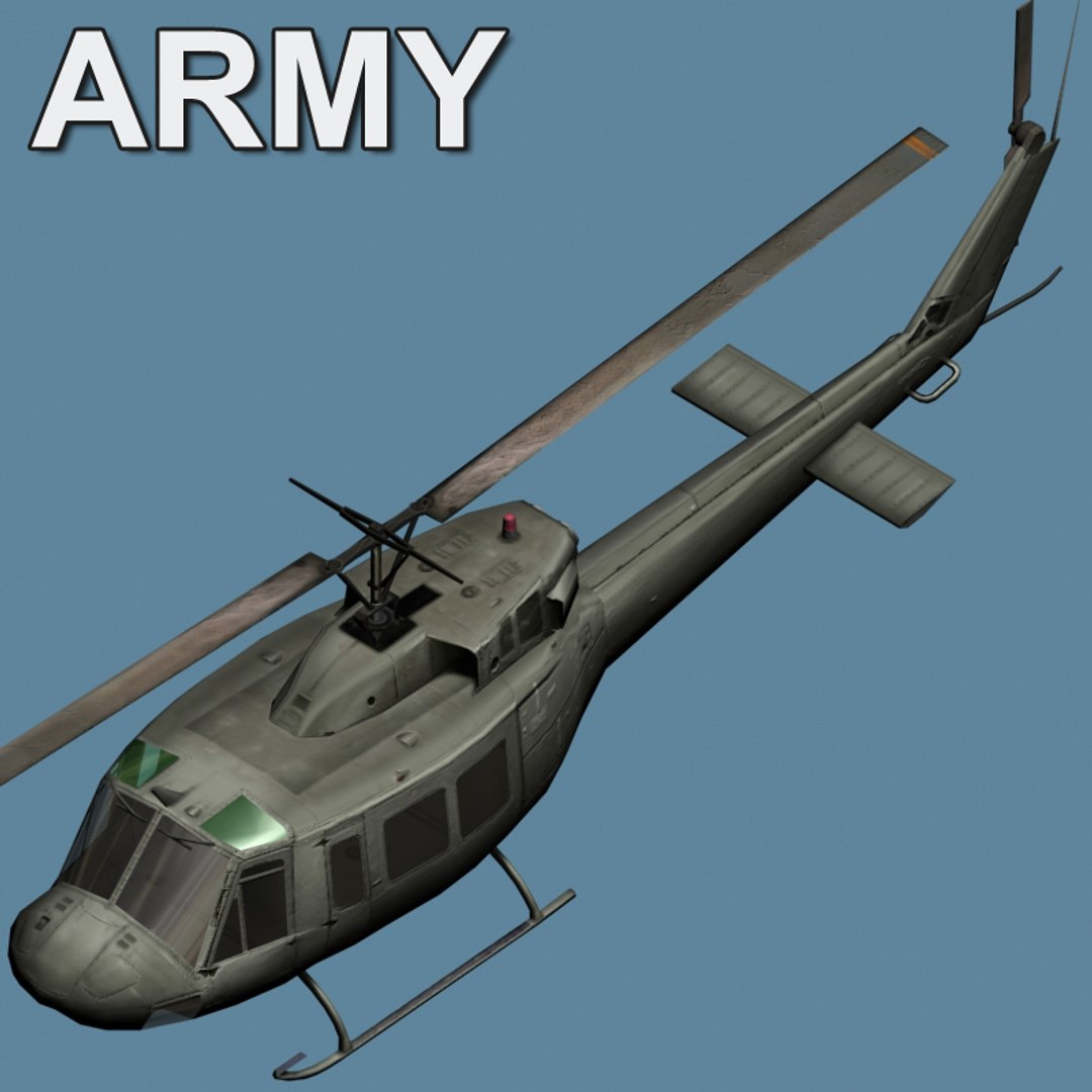 Lightwave Army Navy Chopper