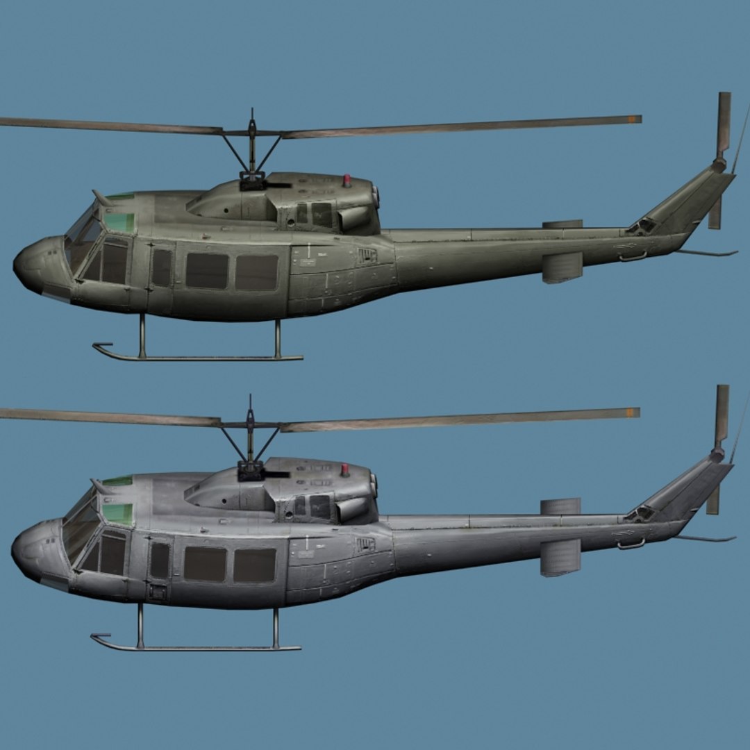 Lightwave Army Navy Chopper
