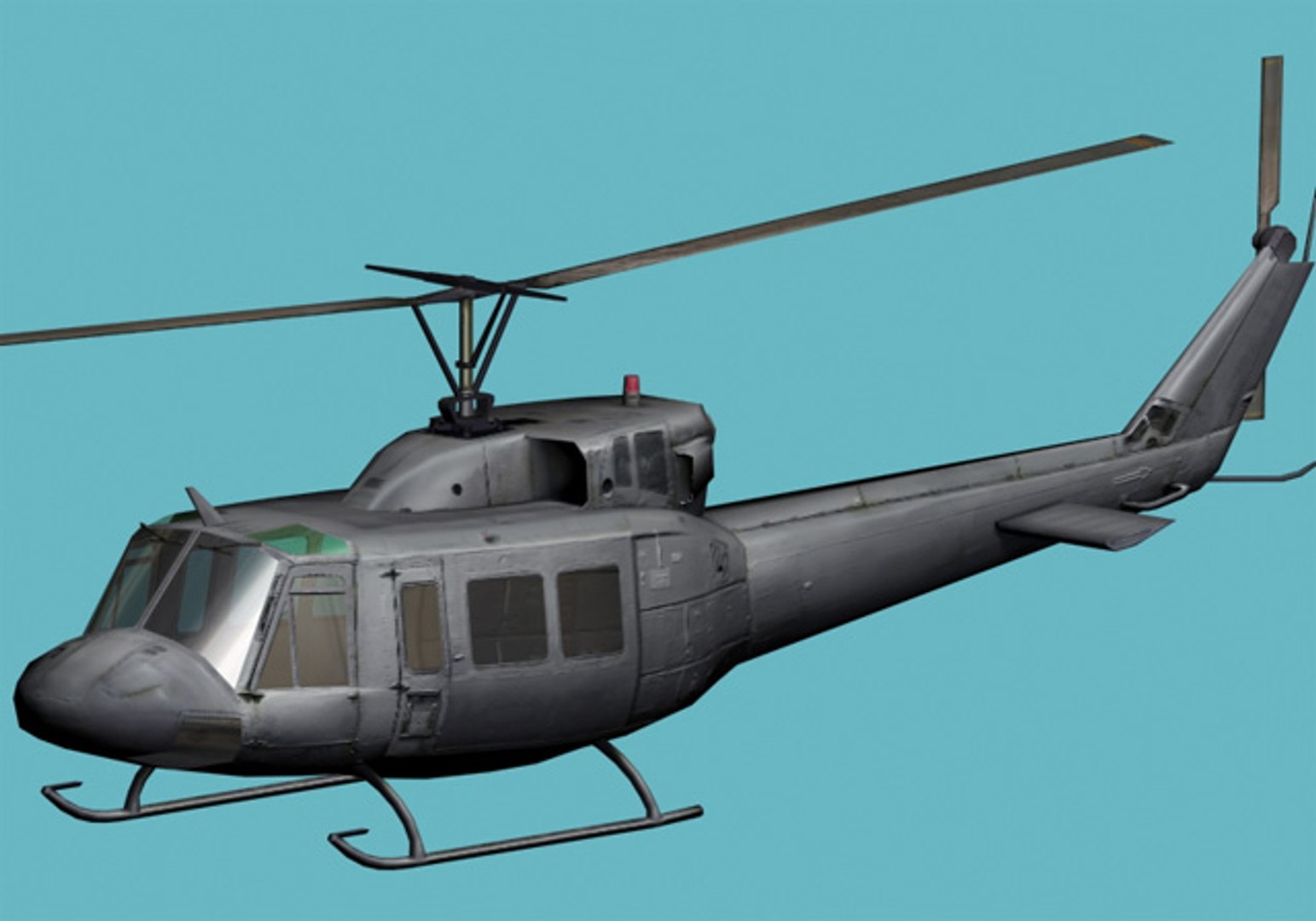 Lightwave Army Navy Chopper