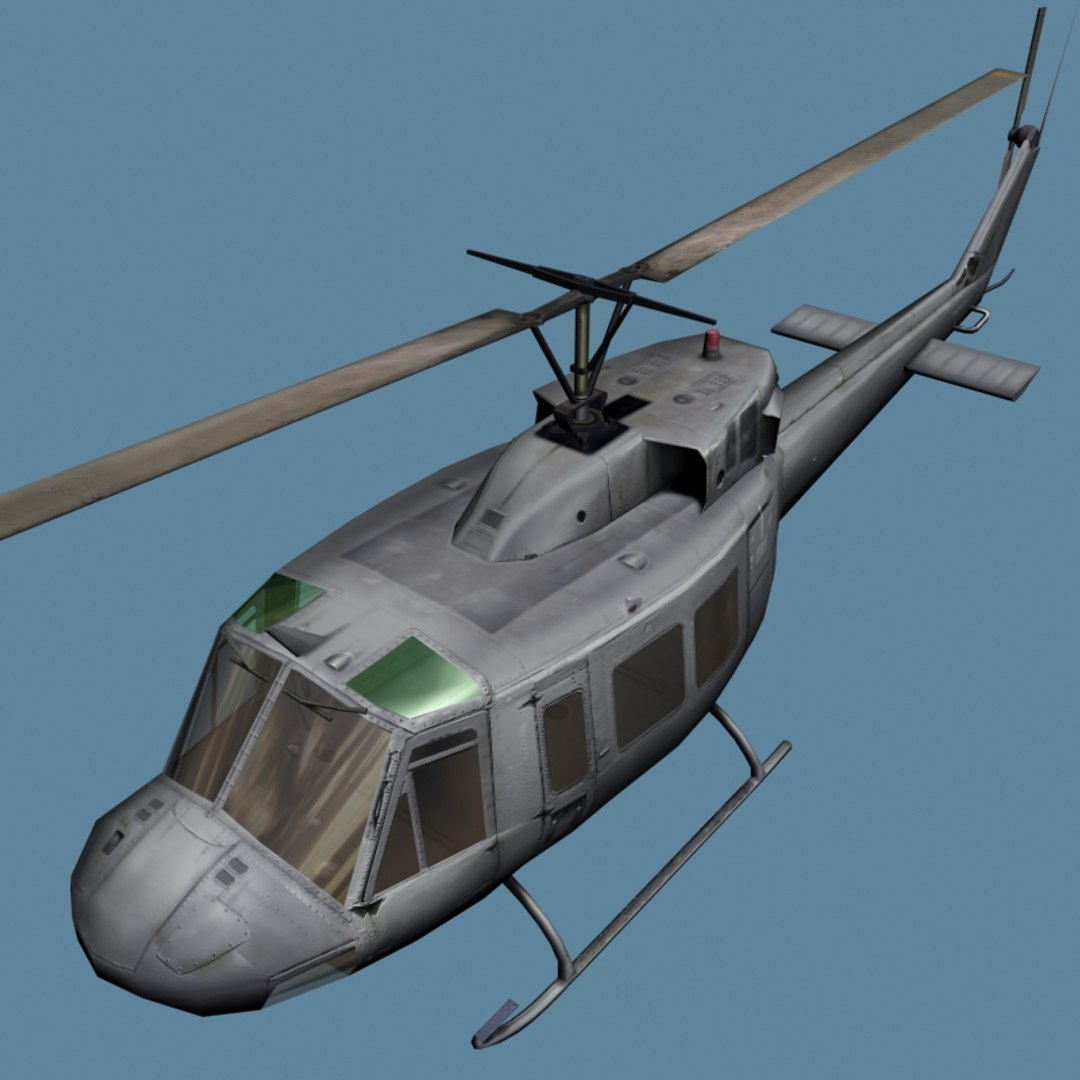 Lightwave Army Navy Chopper