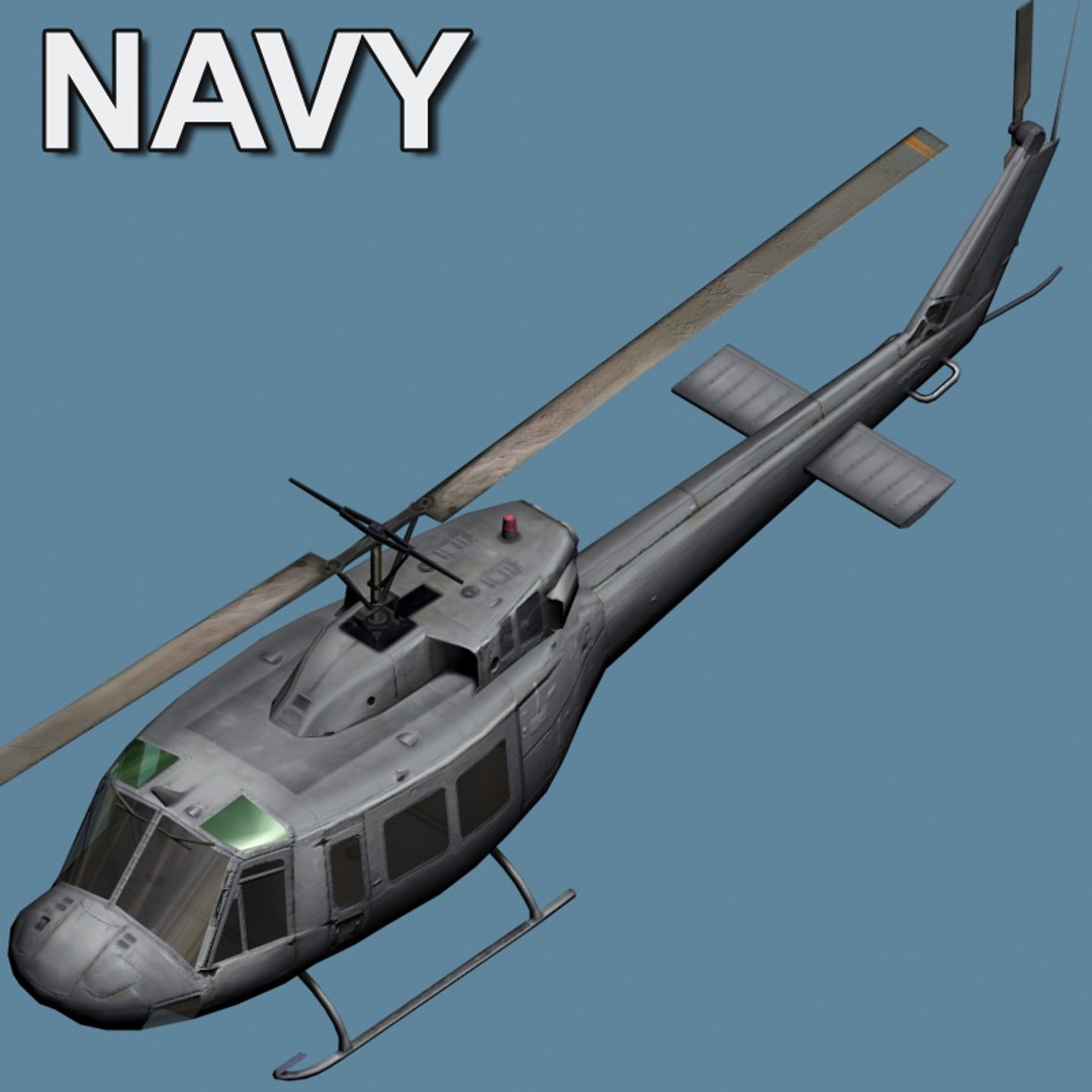 Lightwave Army Navy Chopper