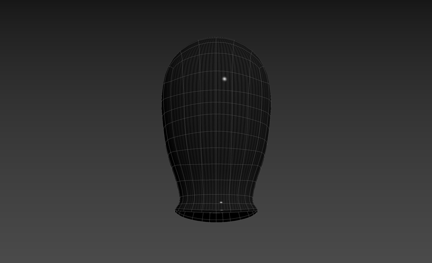 Robber Mask 3D - TurboSquid 1749289