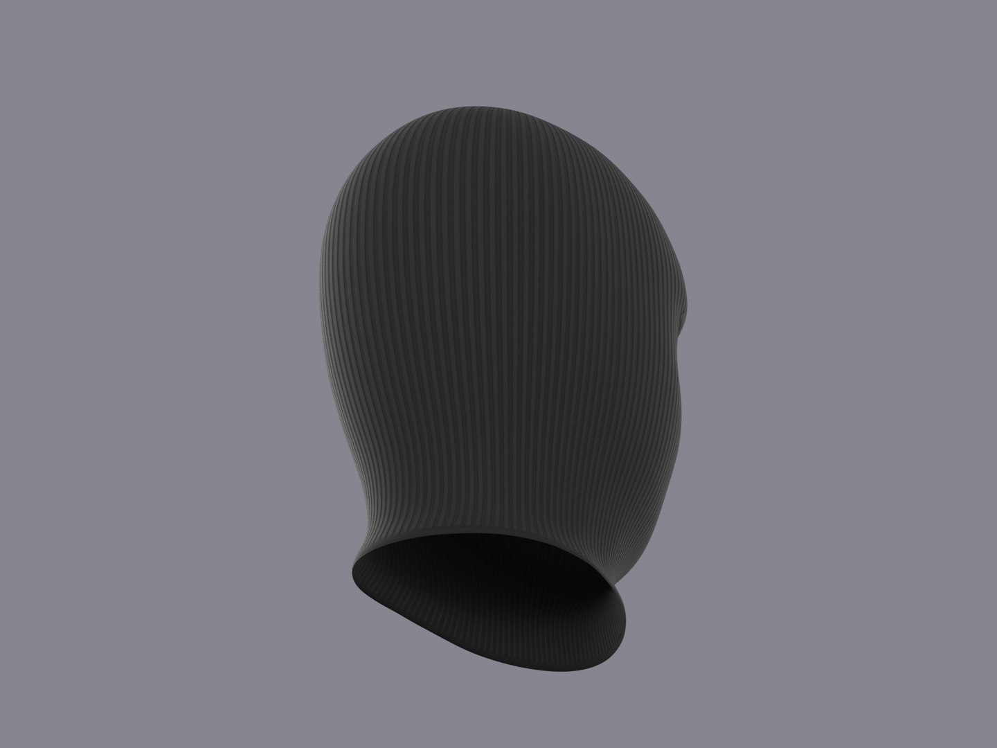 Robber Mask 3D - TurboSquid 1749289