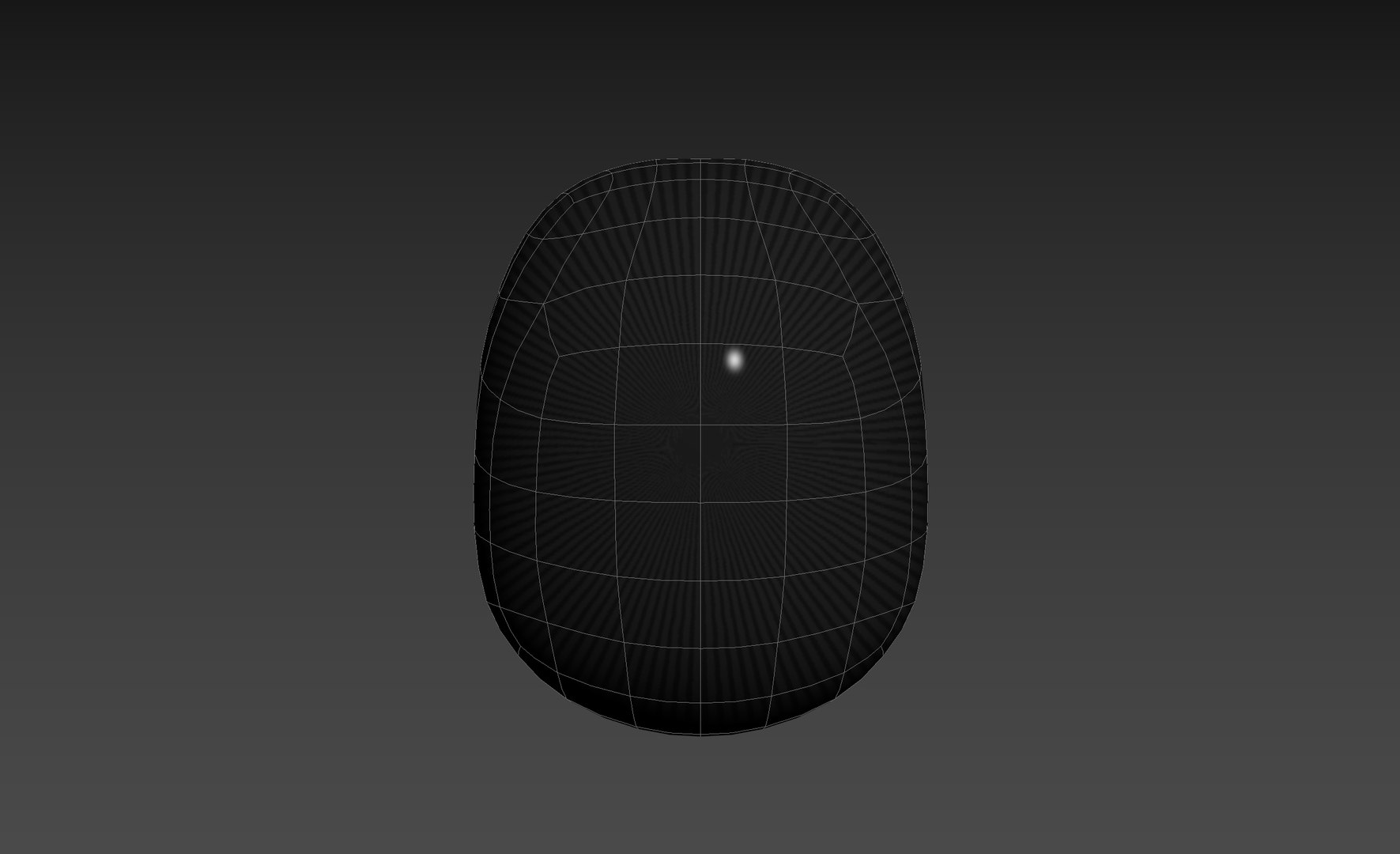 Robber Mask 3D - TurboSquid 1749289