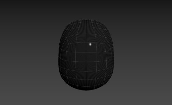 Robber Mask 3D - TurboSquid 1749289