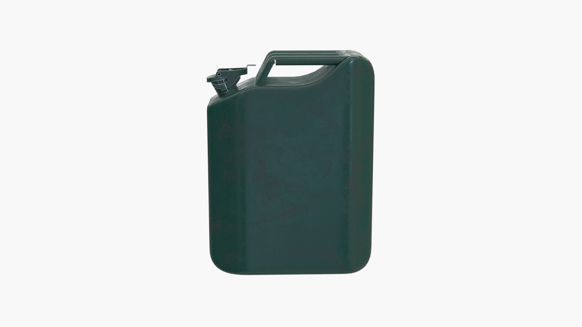 3D Jerry Can 01 - TurboSquid 1902813