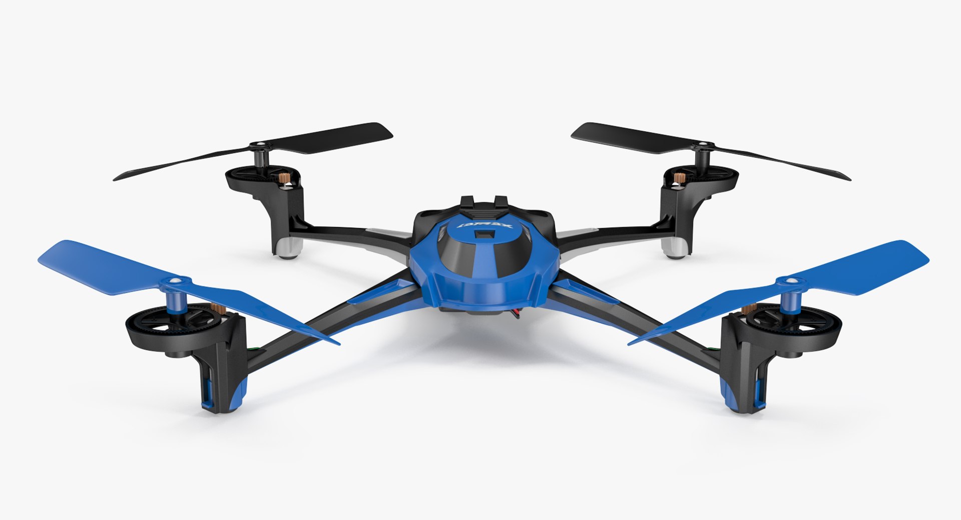 Quad Rotor Helicopter Latrax Model - TurboSquid 1198559