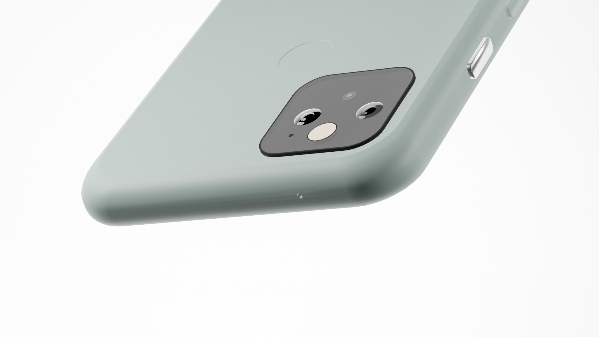 3D 3D Google Pixel 5 Model - TurboSquid 1915829