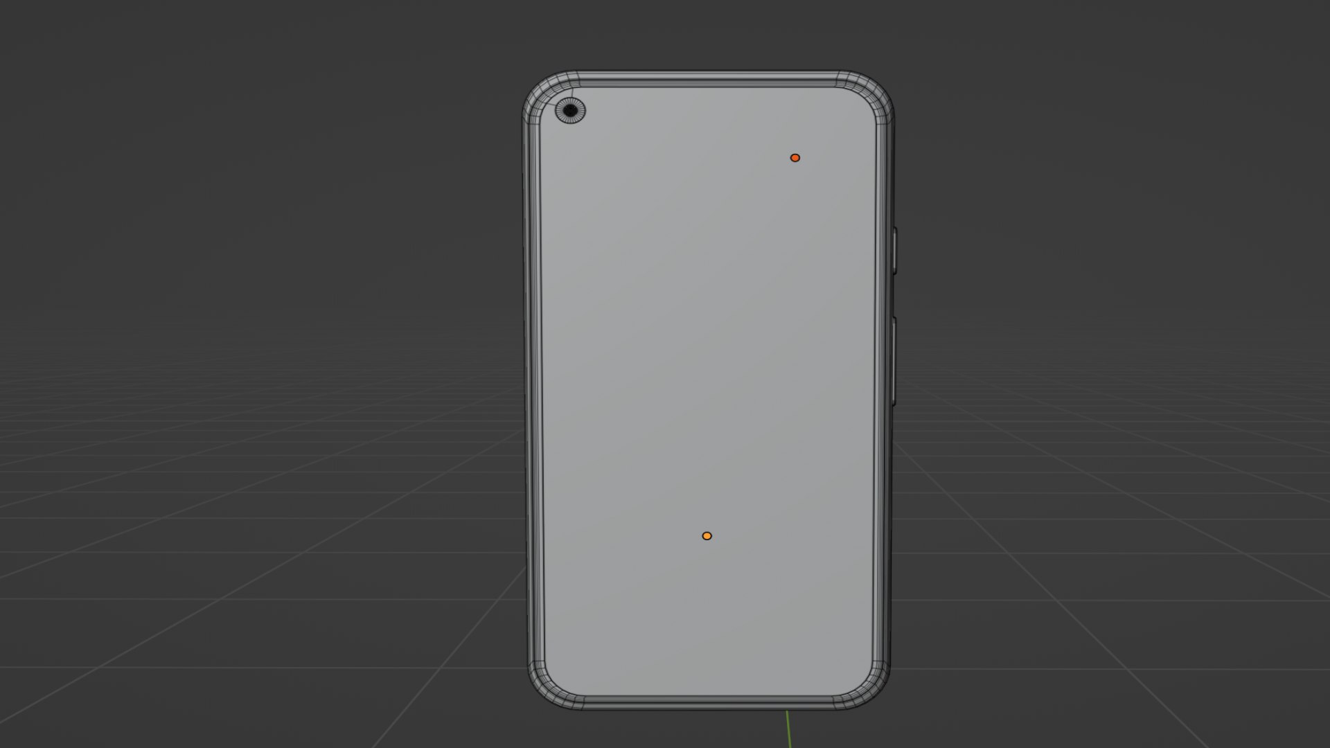 3D 3D Google Pixel 5 Model - TurboSquid 1915829