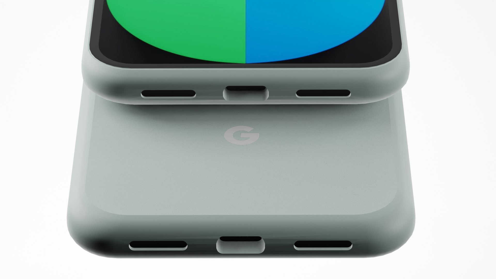 3D 3D Google Pixel 5 Model - TurboSquid 1915829