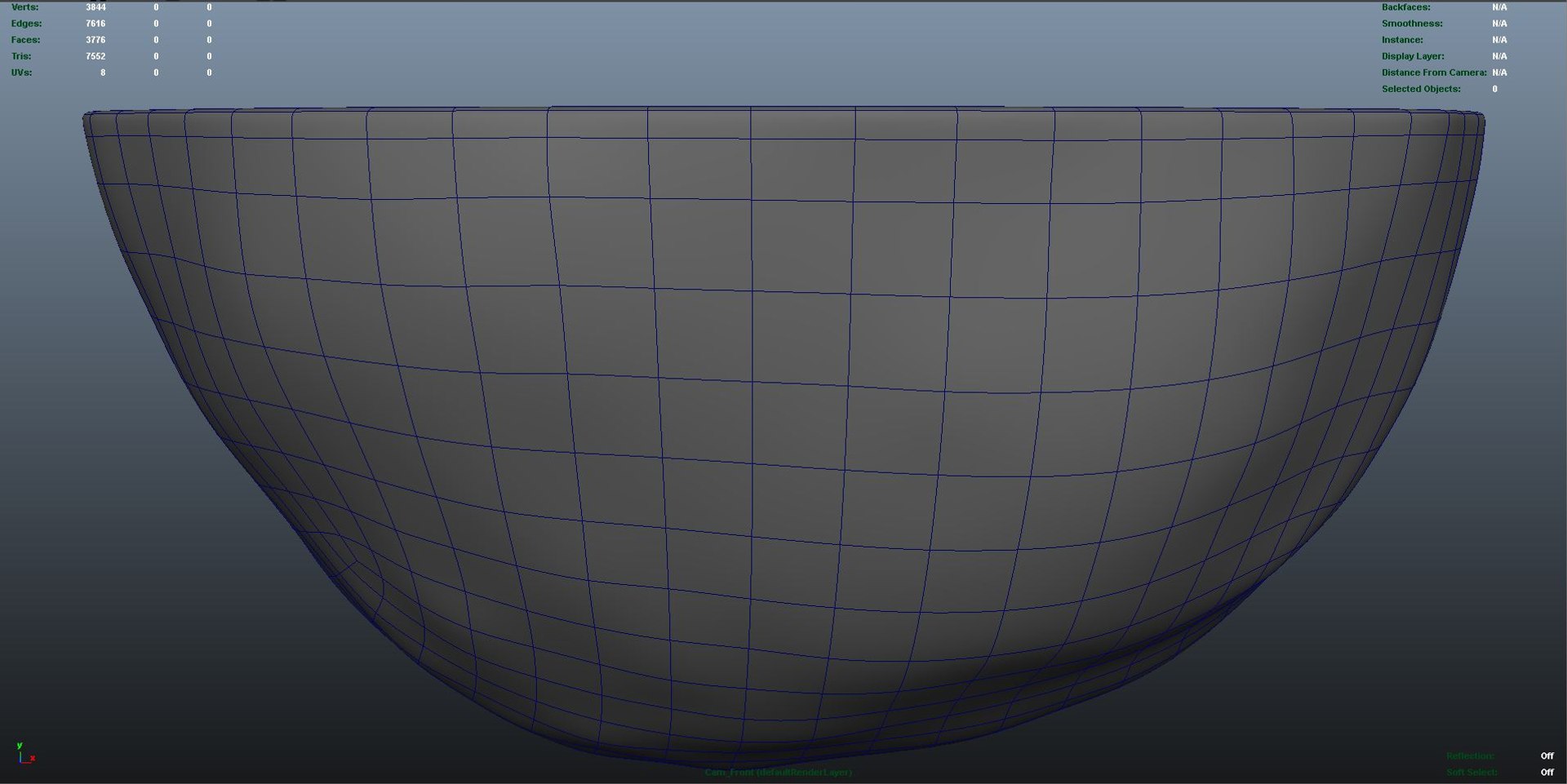 Anatomy T Cell 3d Model