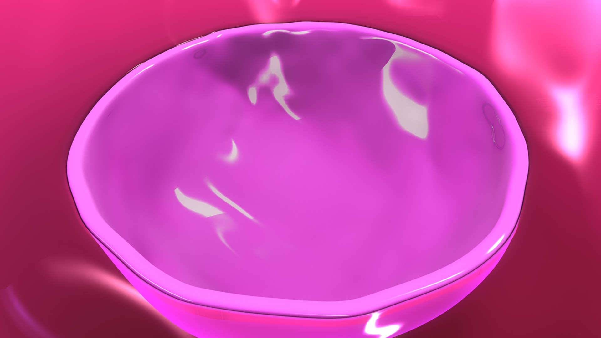 Anatomy T Cell 3d Model