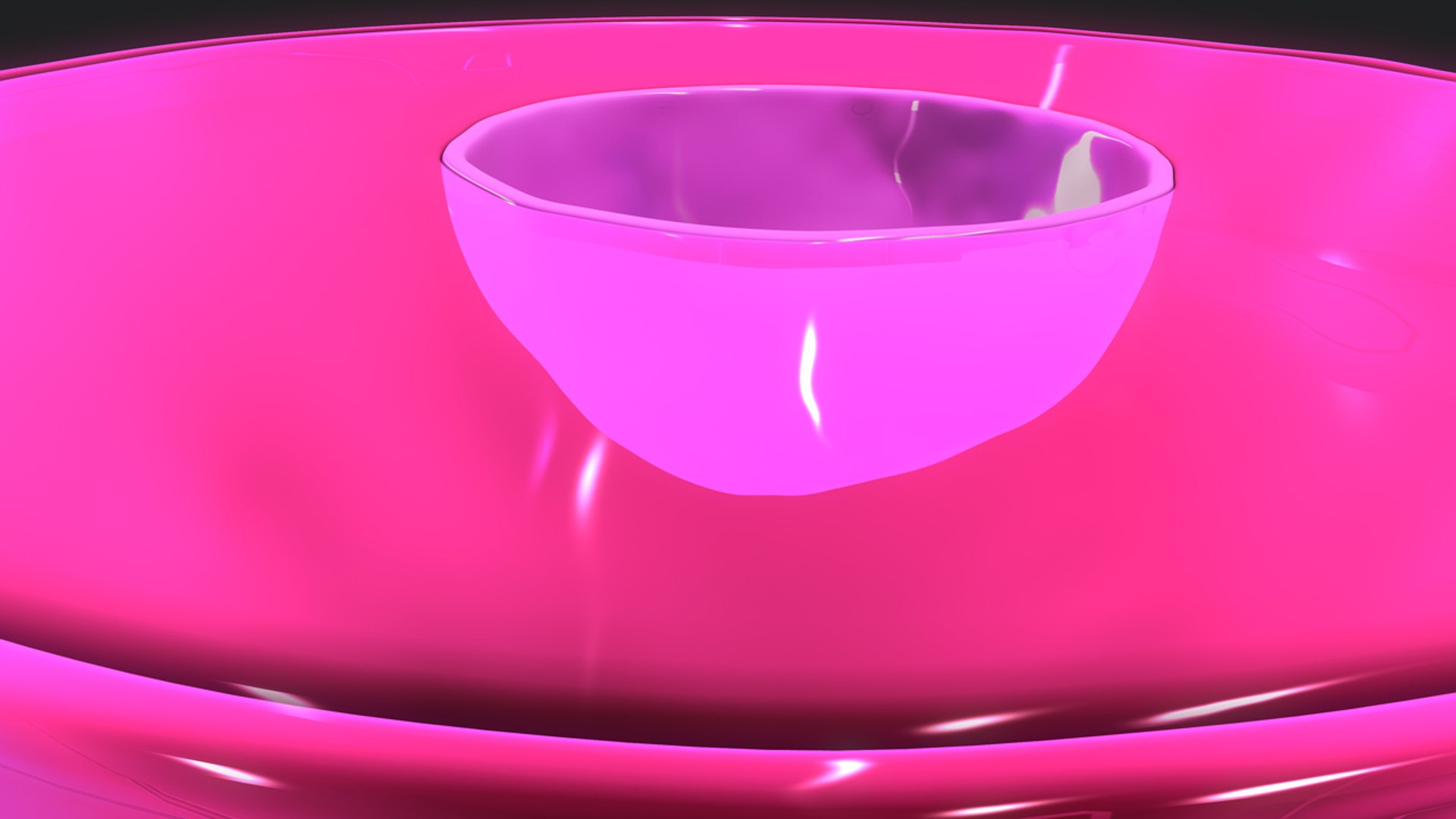 Anatomy T Cell 3d Model