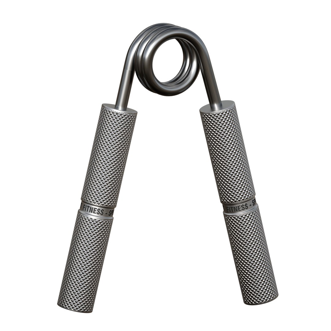 Wrist Manual Spring Expander Grip Trainer 3D model - TurboSquid 2063894