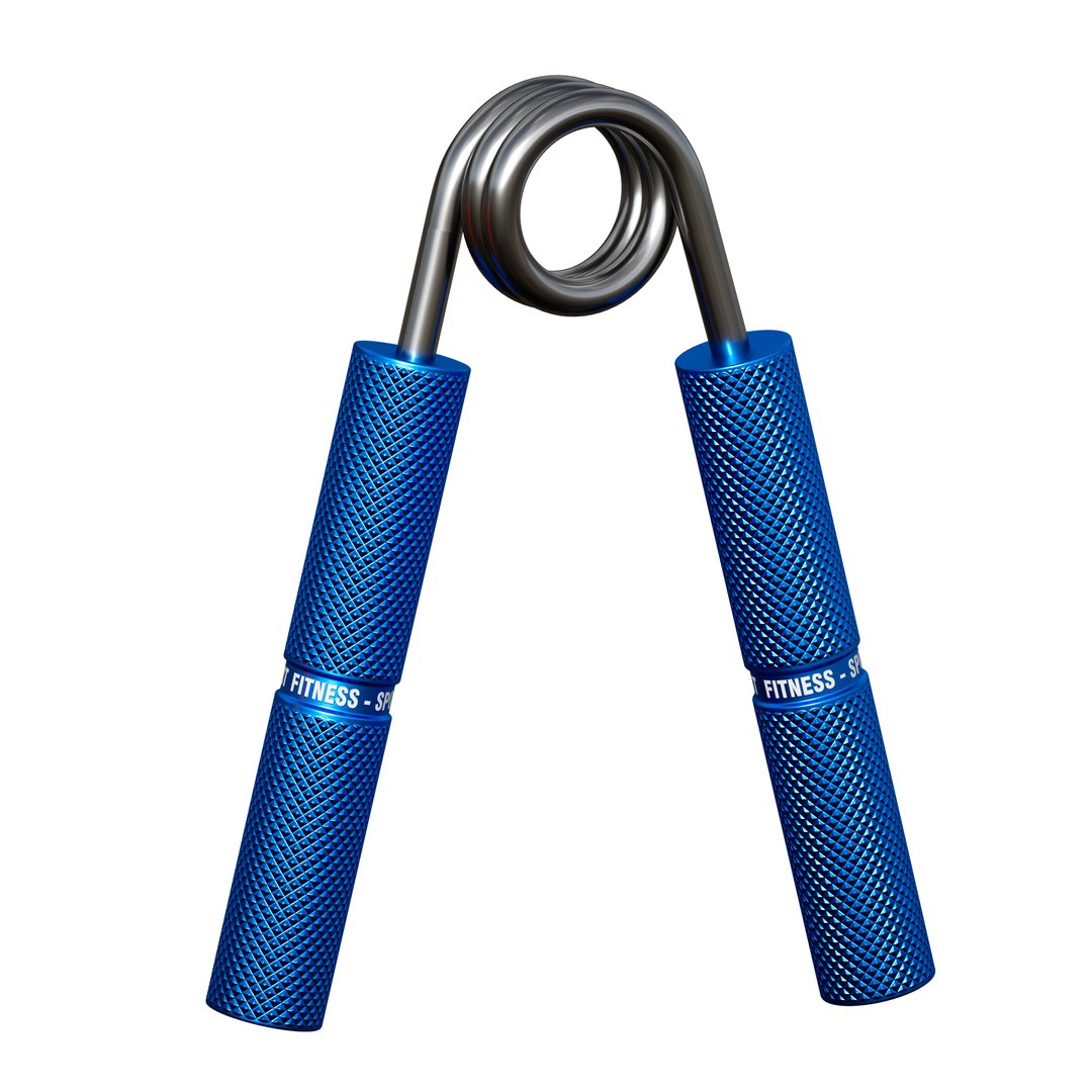 Wrist Manual Spring Expander Grip Trainer 3D model - TurboSquid 2063894