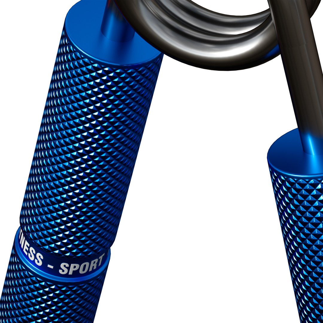Wrist Manual Spring Expander Grip Trainer 3D model - TurboSquid 2063894