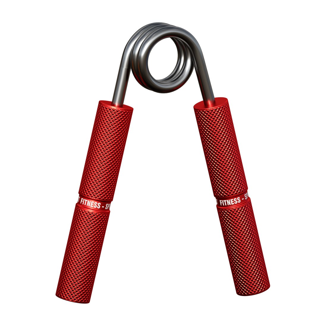 Wrist Manual Spring Expander Grip Trainer 3D model - TurboSquid 2063894