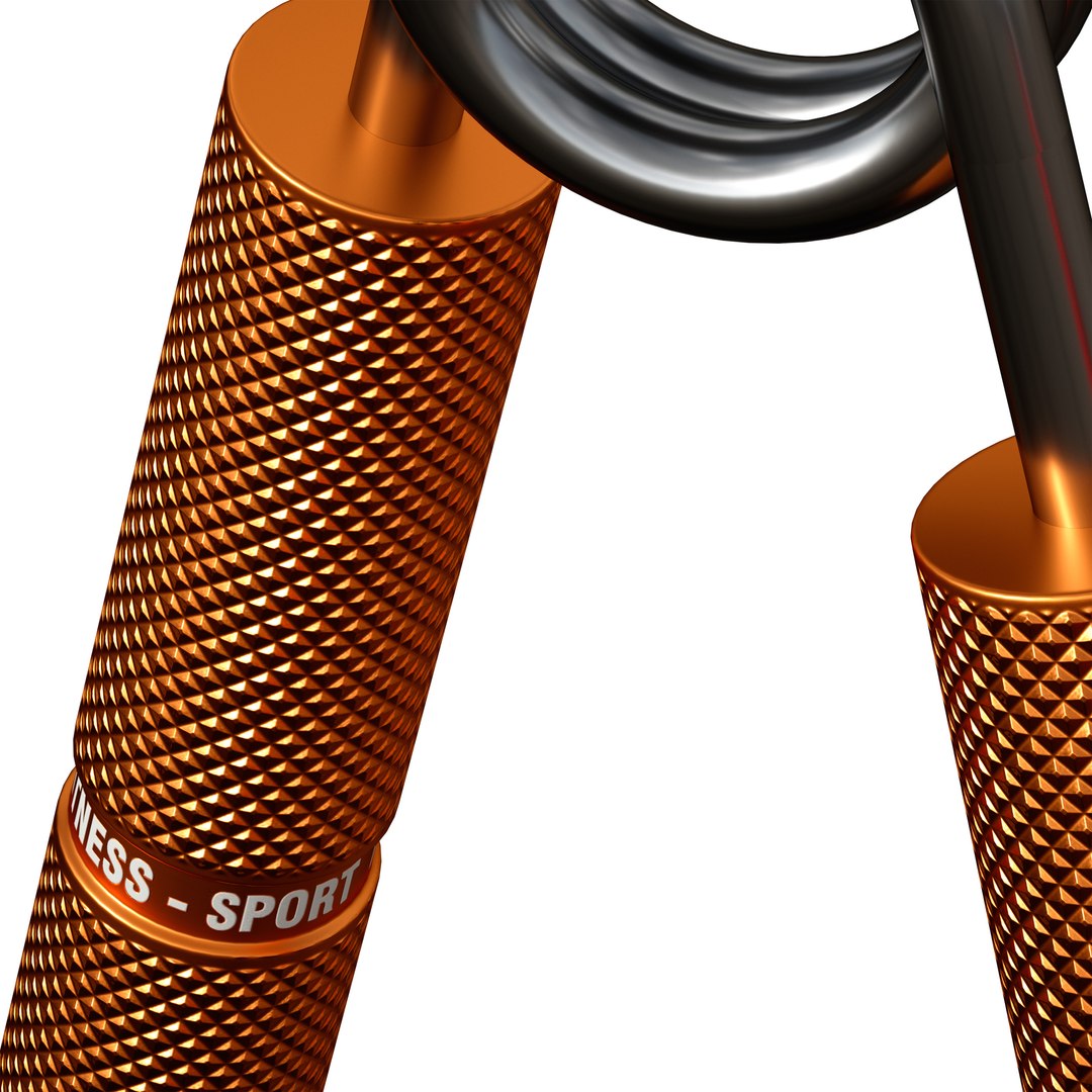Wrist Manual Spring Expander Grip Trainer 3D model - TurboSquid 2063894