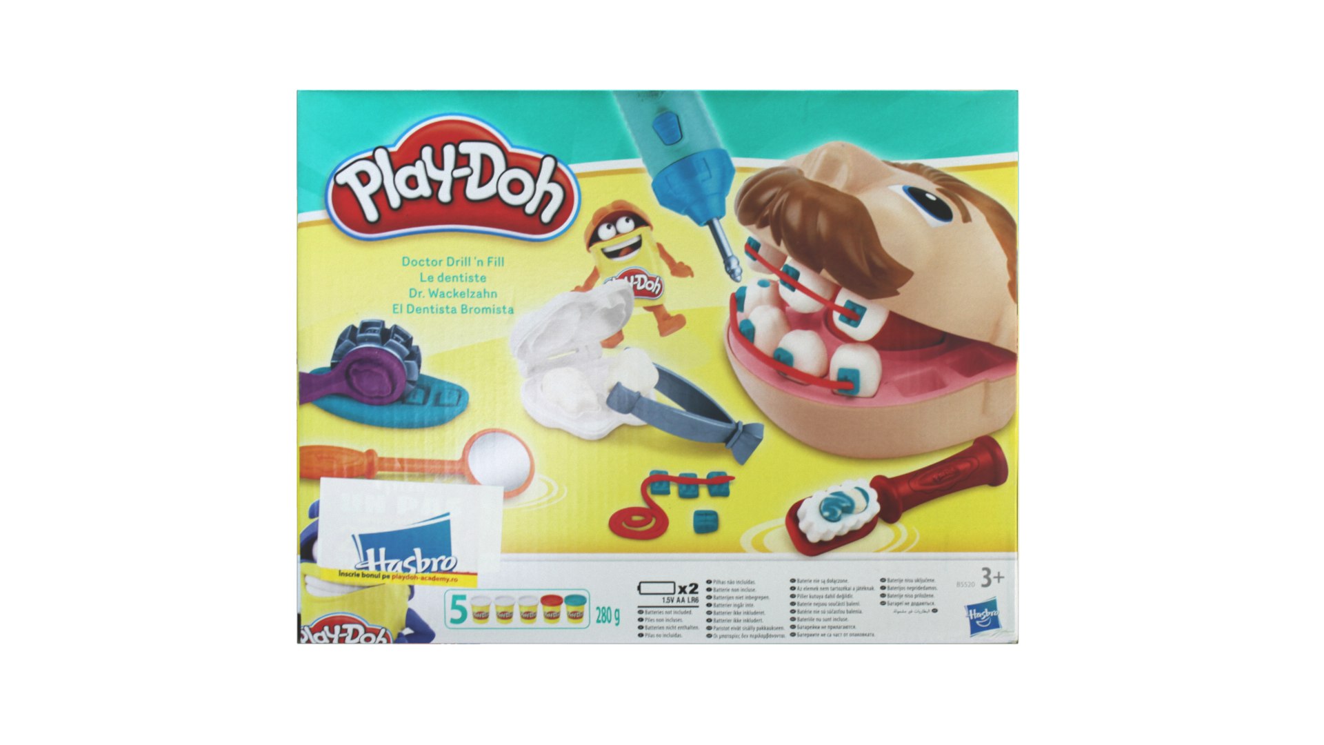 PlayDoo Model - TurboSquid 2138130