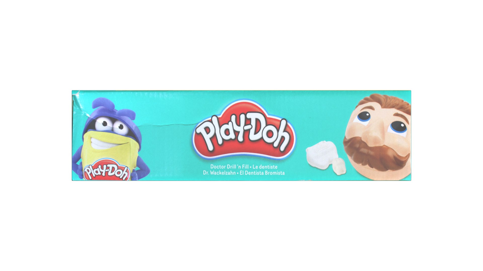 PlayDoo Model - TurboSquid 2138130