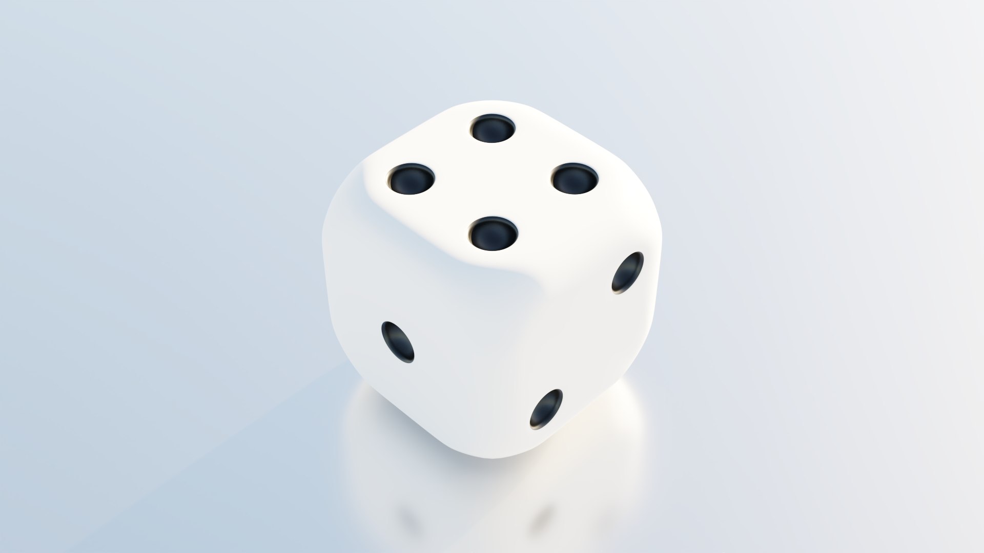 Dice 3D Model - TurboSquid 1968574