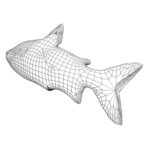 Lake whitefish 3D model - TurboSquid 1217153