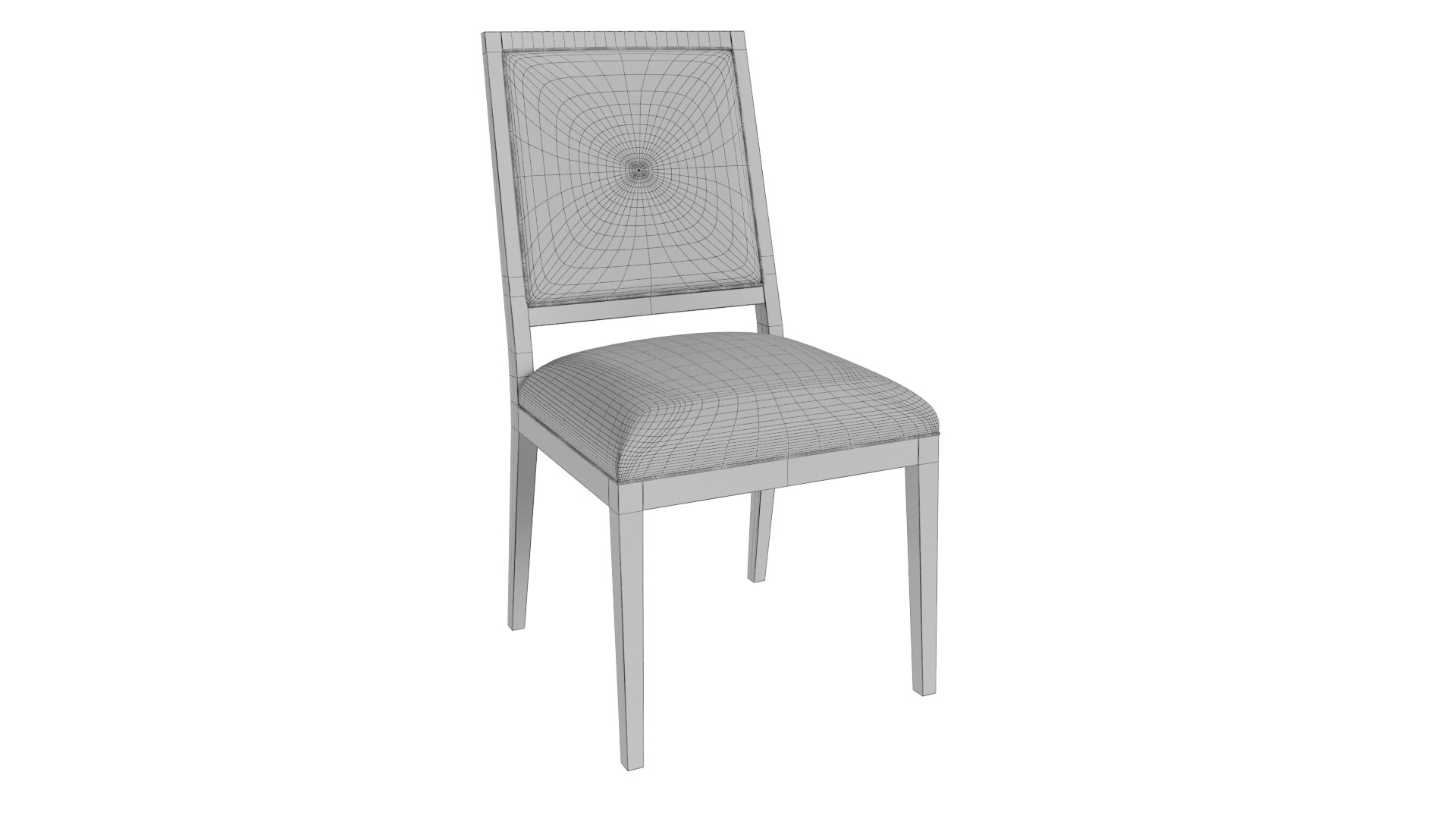 Chair Adrian 3D Model - TurboSquid 2277091