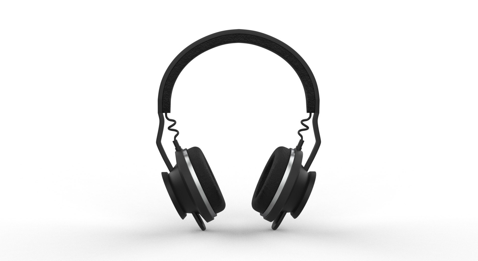 Headphone 3D Model 3D Model - TurboSquid 2332854