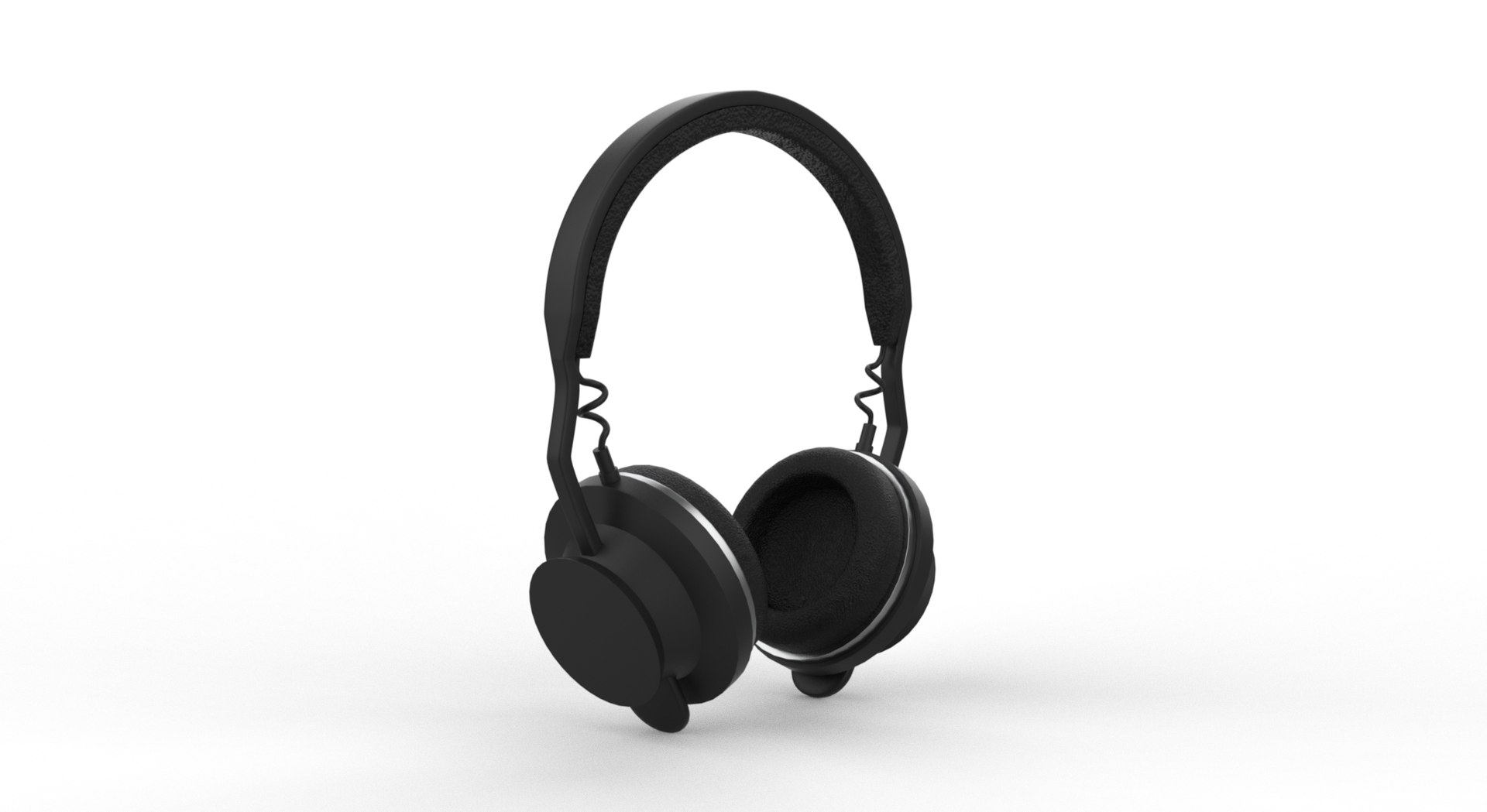 Headphone 3D Model 3D Model - TurboSquid 2332854
