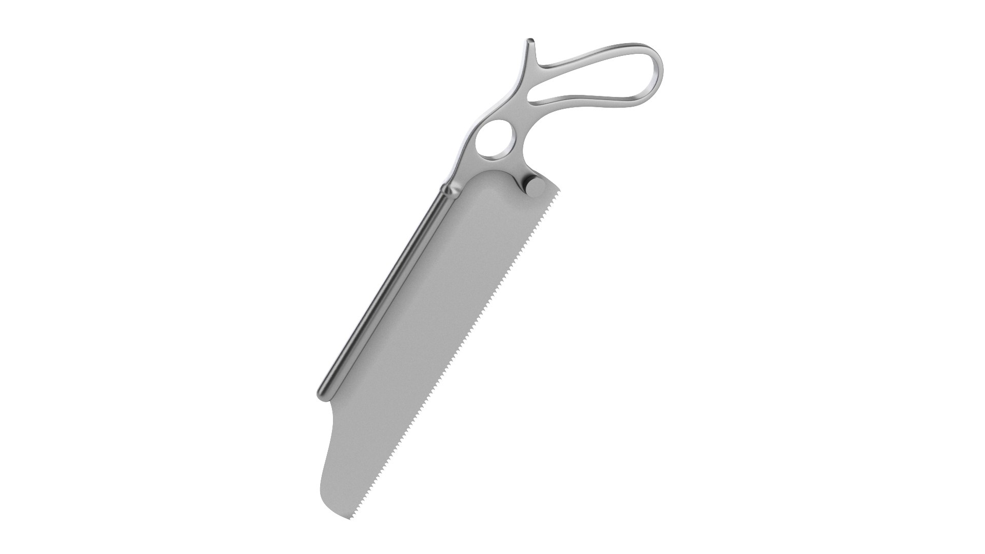 3D Bone Saw Model - TurboSquid 1725878