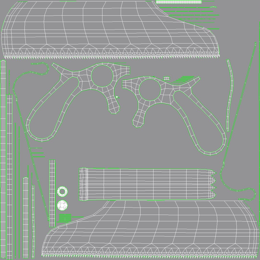 3D Bone Saw Model - TurboSquid 1725878