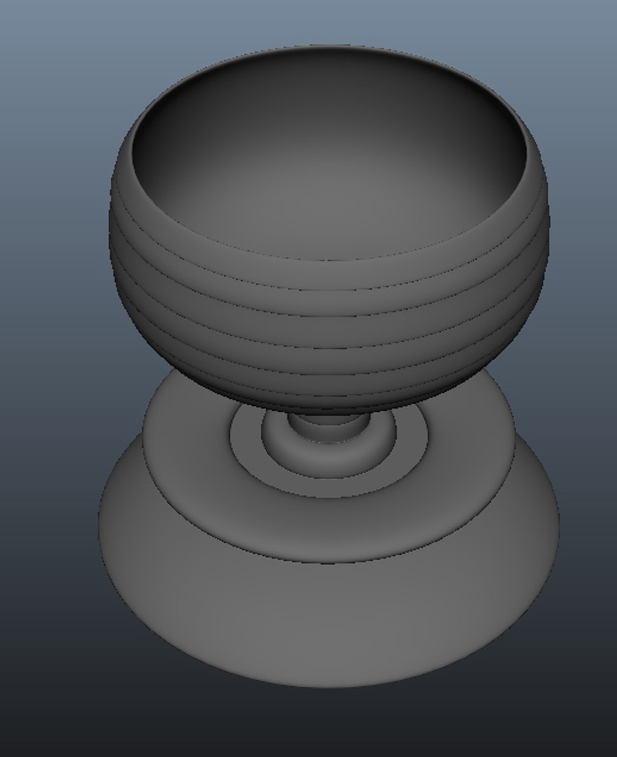 Free Goblet Model - TurboSquid 1242664