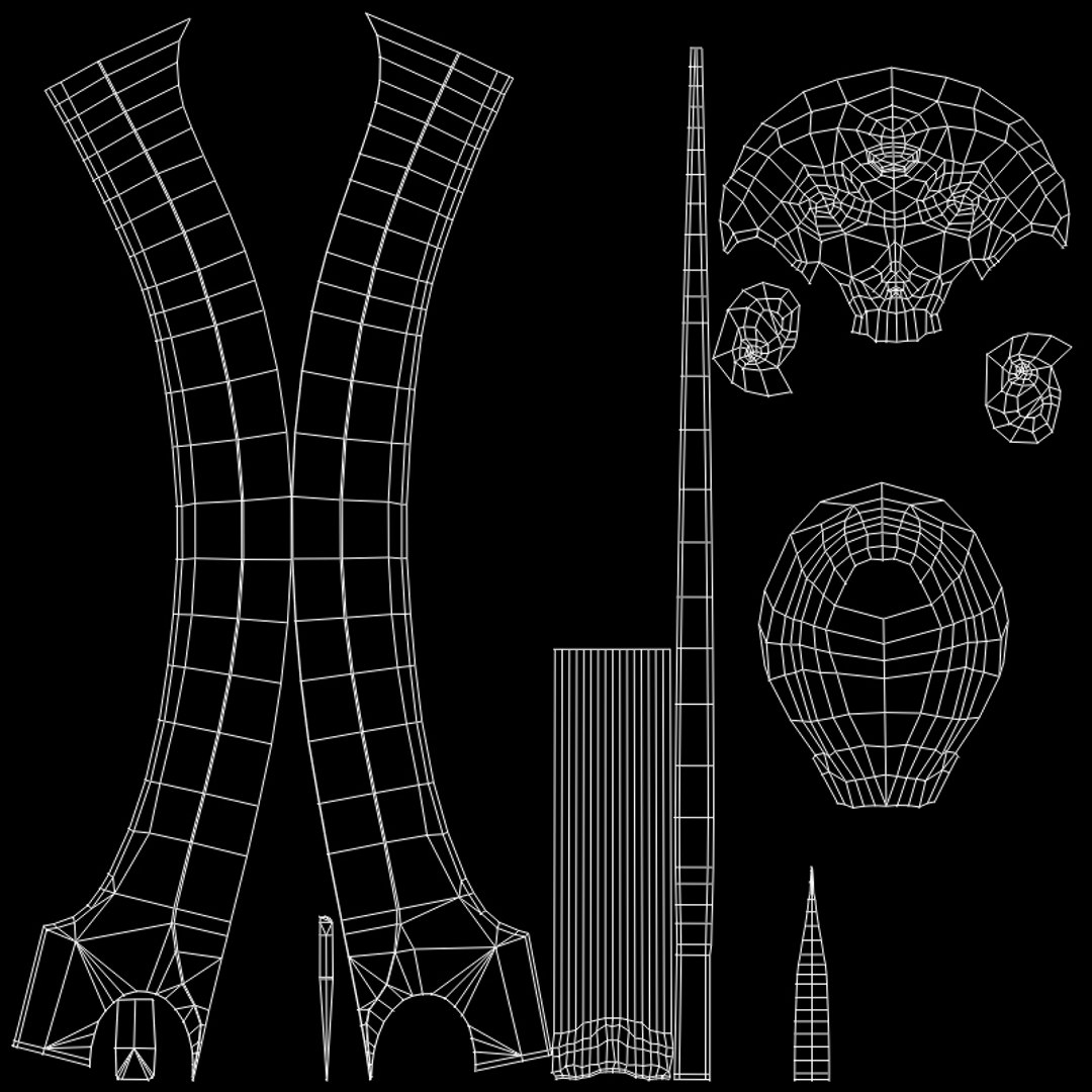 Sword 04 V02 3D Model - TurboSquid 2431275