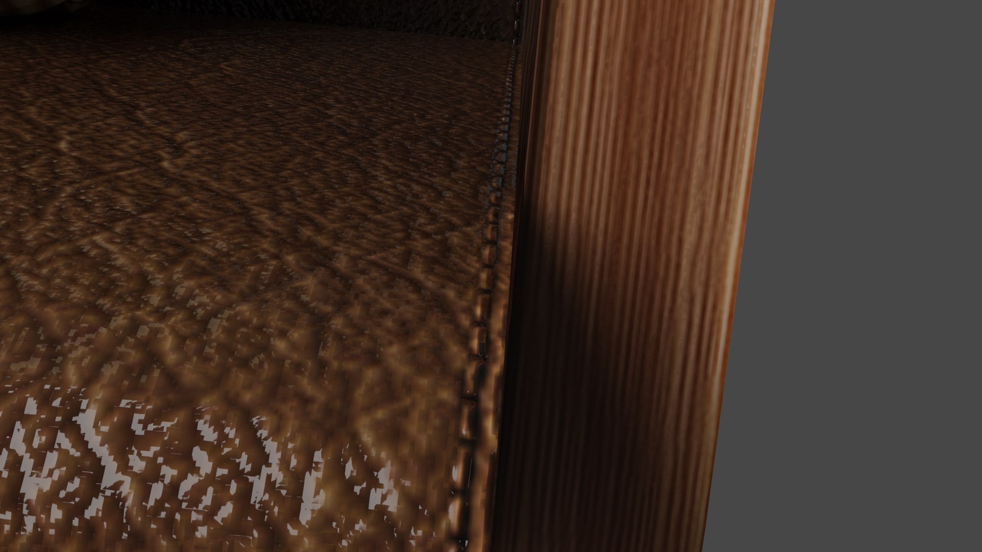 Rocker 3D - TurboSquid 1857566