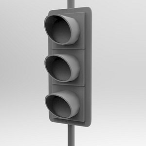 Free 3D Traffic-Light Models | TurboSquid