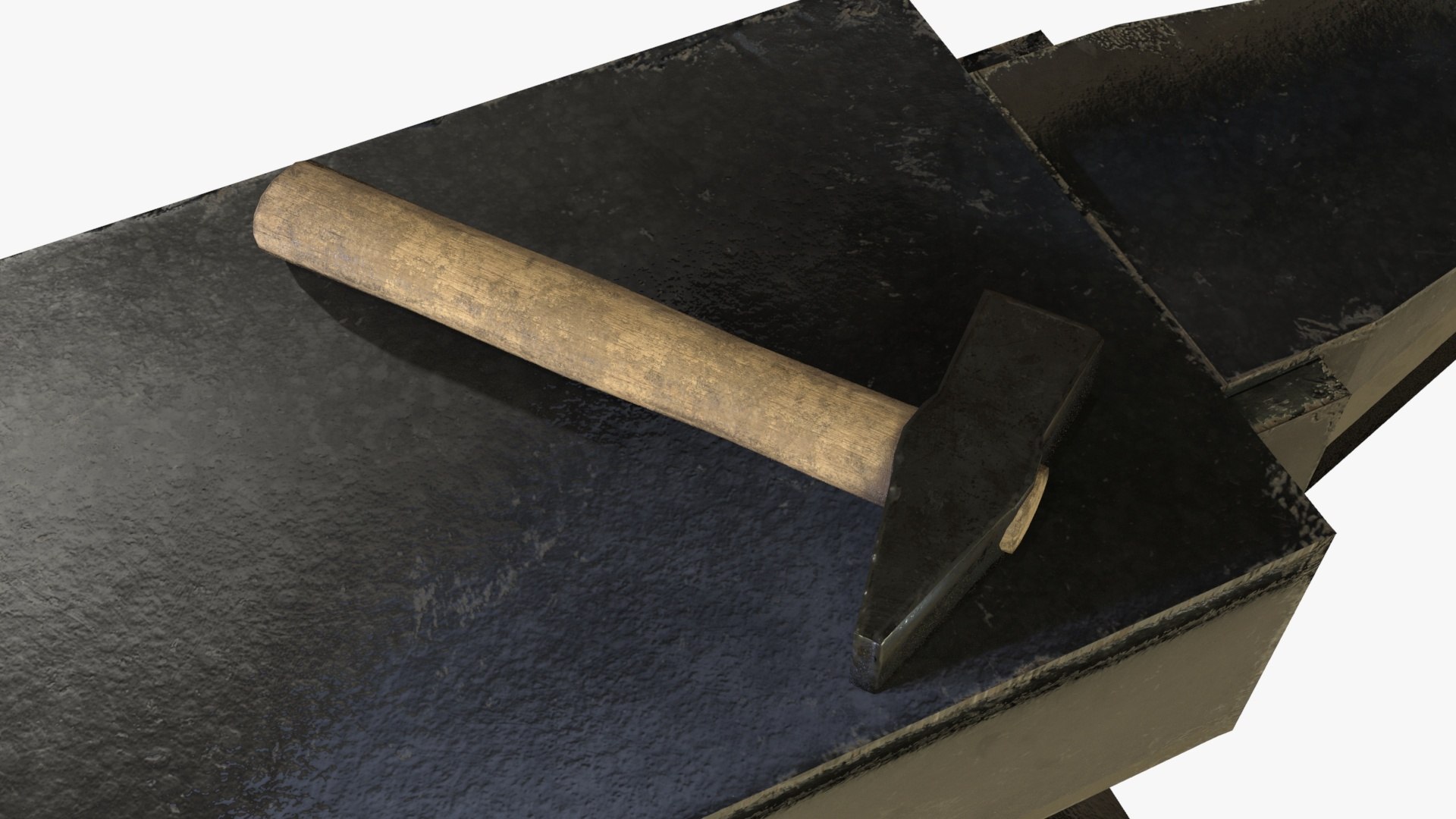 Anvil model - TurboSquid 1865474