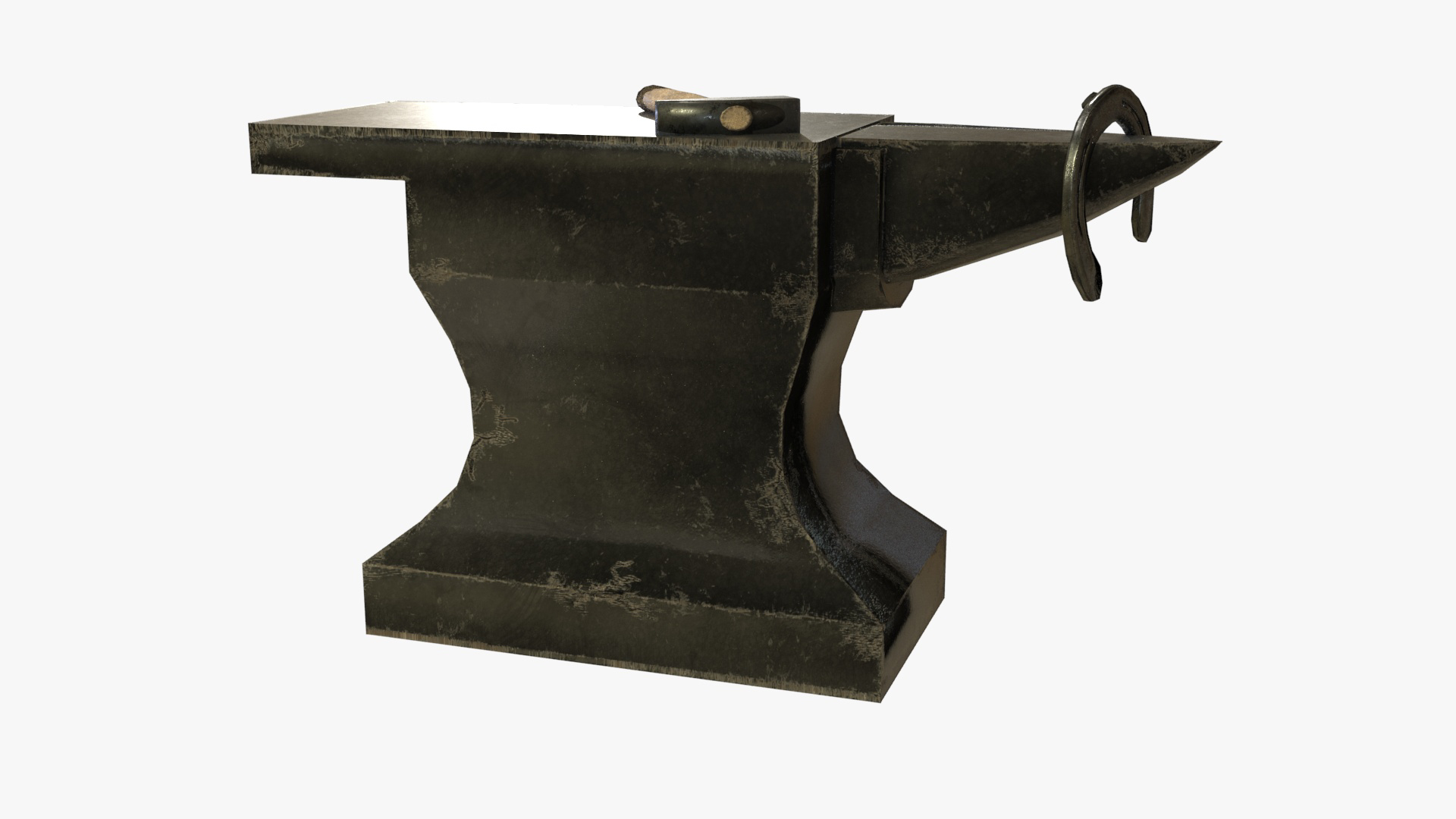 Anvil model - TurboSquid 1865474